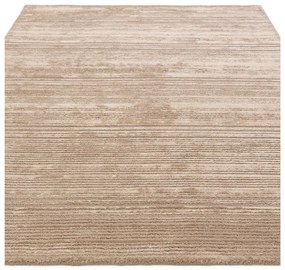 Béžový ručně tkaný koberec s příměsí vlny 200x290 cm Henley Sand – Asiatic Carpets
