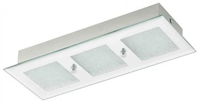 Eglo 32452 - LED Stropní svítidlo PALLANTE 1xLED/10,8W/230V