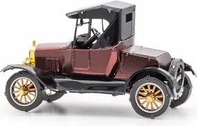 Metal Earth 3D Puzzle Ford model T Runabout 1925 / 86 dílků / od 14 le