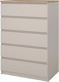 FALCO Komoda Simplicity 231 kašmír/jackson hickory