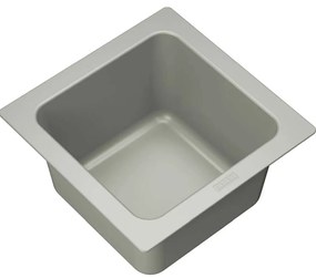 Franke - ALL-IN malá dřezová miska, šedá 133.0655.224