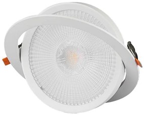 LED Podhledové svítidlo SAMSUNG CHIP LED/20W/230V 3000K