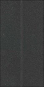 vidaXL Podložka pod bazén 500 x 250 x 0,1 cm Obdélníkový Černá [42009123] Barva: Černá