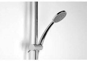 Sapho Ruční sprcha 80mm- úzká, ABS/chrom 2755