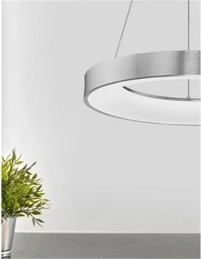 Závěsné LED svítidlo NOVA LUCE RANDO THIN 50W 3000K 9453456 stmívatelné Triac
