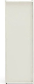 Krémová skříňka 40x118x40 cm Wally – Teulat