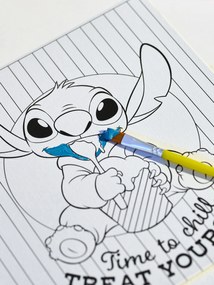 Sinsay - Kreativní sada Lilo & Stitch - vícebarevná