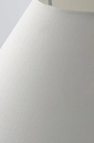 Hnědá/krémová keramická stolní lampa (výška 29 cm) Karamell – Jotex