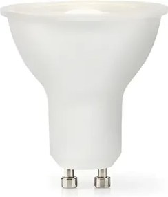 Nedis LED žárovka GU10 / Spot / 2.5 W / 450 lm / 2700 K / Teplá bílá /