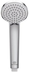 Ideal Standard Cerabase - Vanová baterie nástěnná se sprchovým setem, chrom BD600AA