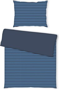 XXXLutz POVLEČENÍ modrá 140/200 cm Tom Tailor - Online Only povlečení - 003463079103