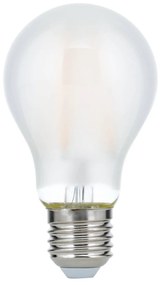 LED žárovka E27 8W 2700K 806 lm matná, stmívatelná