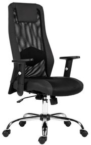 Kancelářská židle Antares SANDER černá