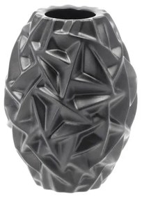 Morsø Porcelánová váza Willow Black 16 cm
