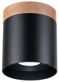 Sollux Lighting Stropní svítidlo RIF Černá