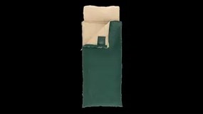 Outwell Contour Prime zelená, pravý zip / Spací pytel