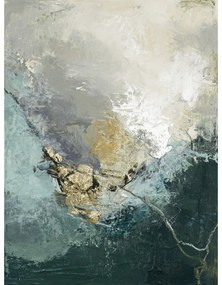 Obraz s ručně malovanými prvky 60x80 cm Uphill – Malerifabrikken