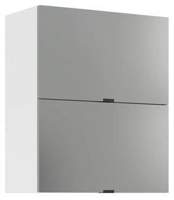 Kuchyňská skříňka horní 60 cm - LAM KL60 2D H72 - Dvířka LETTY