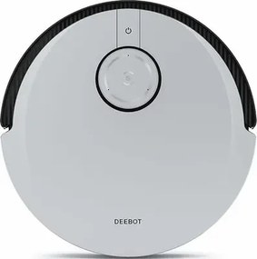 Ecovacs Deebot X1 Plus šedo-černá / Robotický vysavač / 45W / vysávání