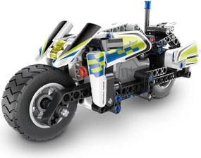 Stavebnice iM.MASTER policejní motorka