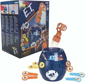 TOMY - Společenská hra Vyskakovací E.T. / sběratelská edice / od 4 let