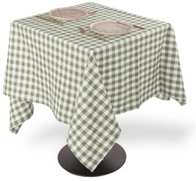 Bavlněný ubrus 150x250 cm Gingham – Tiseco Home Studio