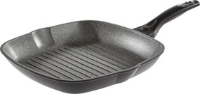 XXXLutz GRILOVACÍ PÁNEV nepřilnavý povrch PTFE 28/28 cm Schulte Ufer - Online Only vaření - 003570016001