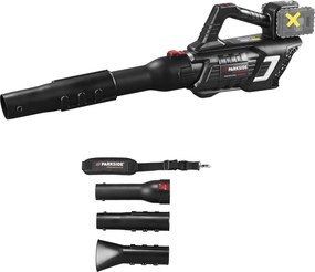 Parkside Performance® Aku foukač listí Ppatlb 40 A1 – bez akumulátoru a nabíječky
