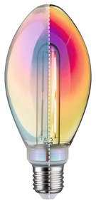 Paulmann 28772 LED žárovka Fantastic Color, 5W LED E14 stmívatelná, výška 16,5cm