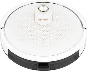 SENCOR SRV 4550WH bílá / robotický vysavač / vysávání  mopování / 28W