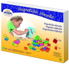 Magnetická abeceda