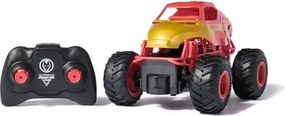 SPIN MASTER RC Monster Truck Iron Man / Monster Jam / měřítko 1:24 / d