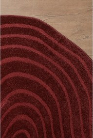 Vínový koberec 160x230 cm Pebble – ESTE