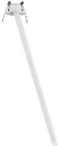 LED bílé moderní stropní svítidlo Stilvi 44