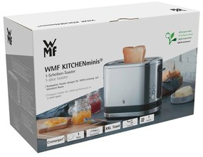 Nerezový toastovač WMF KITCHENminis