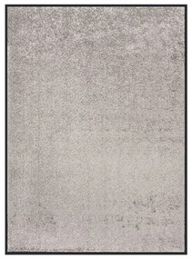 Rohožka šedá 60 x 80 cm - Default Title