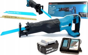 Makita DJR186RF Akumulátorová Pila Ocaska Posuvná liška 18V Lxt 1x3ah