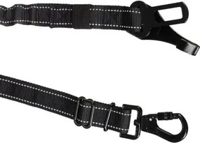 SIXTOL CAR BELT FREDY Bezpečnostní pás do auta pro psa / 63/90 x 2.5cm