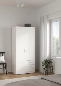 FN Skříň Sid 431 bílá