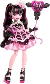 Panenka Monster High Scary Sweet Birthday Draculaura Mattel JBG74