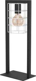 XXXLutz STOLNÍ LAMPA, E27, 22/14,5/53,5 cm Eglo - Online Only svítidla - 003348141501