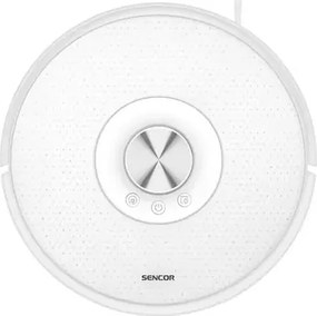 SENCOR SRV 9350WH bílá / robotický vysavač / vysávání  mopování / 50W