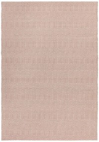 Růžový  koberec Darisi Pink Rozměry: 160x230 cm