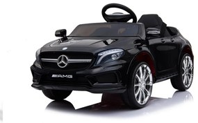 Ramiz Elektrické autíčko Mercedes AMG GLA-45 černé