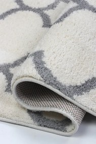 Koberec SLIM 1735 bílý