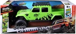 Maisto RC 28" RC 2020 Jeep Gladiator zelená / RC Auto / dálkové ovládá