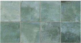 EBS Artisan - Obklad 31,6x60 cm, lesklý verde ARTISL3160VE