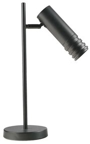 Klausen  Klausen 108007 - Stolní lampa DRILL 1xGU10/4W/230V černá KS0143