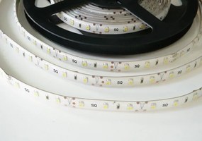 LED Solution LED pásek 4,8W/m 12V s krytím IP54 Barva světla: Červená 07117
