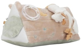 Little Dutch - Dětský plyšový polštářek Newborn Naturals